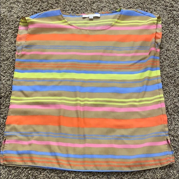 LOFT | Tops | Womens Loft T Shirt | Poshmark